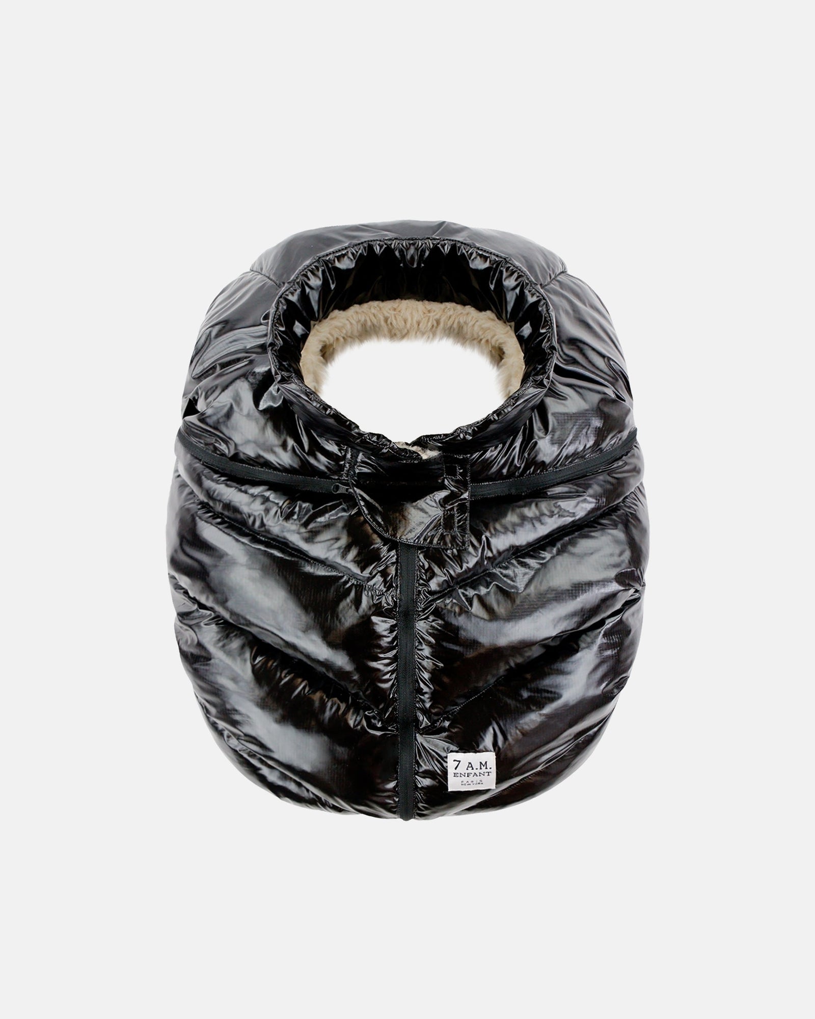 7AM Enfant Car Seat Cover Cocoon - Glacier